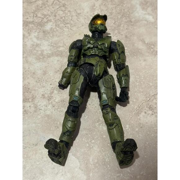 McFarlane Toys | Toys | 208 Mcfarlane Halo 3 Campaign Series 3 Spartan ...